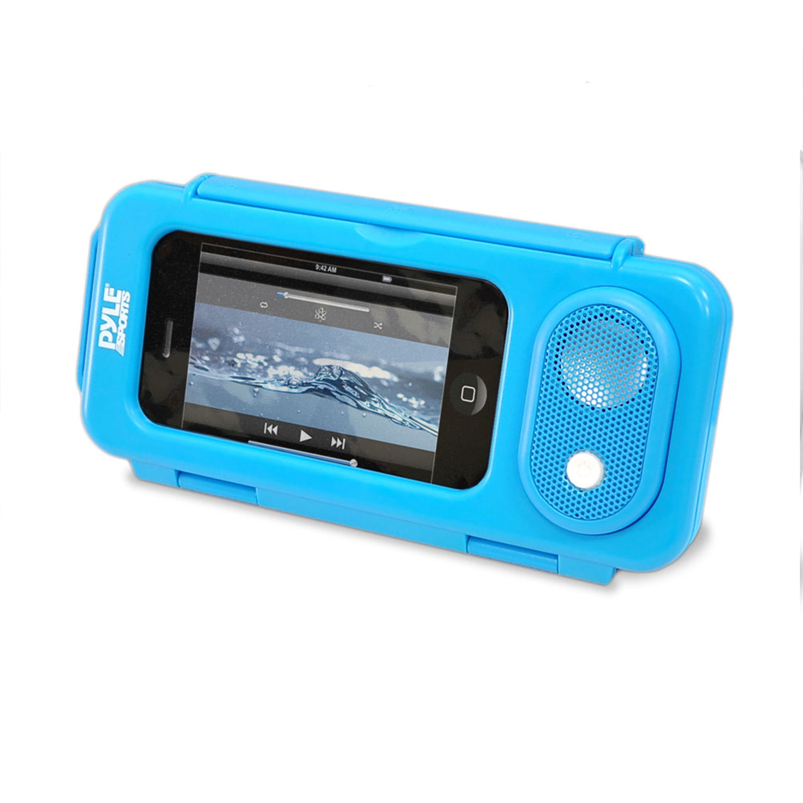 Pyle Surf Sound Play Universal Waterproof IOS device, iPhone4 & iPhone5 ...