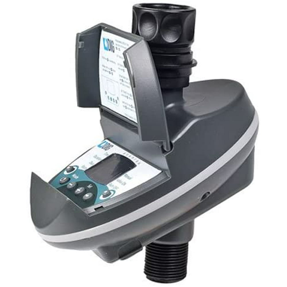 DIG BO9D - Battery Powered Digital Hose End Irrigation Watering Timer ...