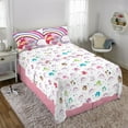 Squishmallows, Full Sheet Set, 4-Piece, Kids Bedroom Bedding - Walmart.com
