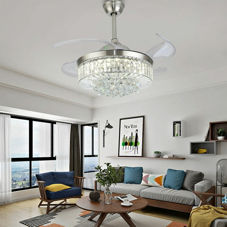 36 Inch Ceiling Fan Without Lights | Shelly Lighting
