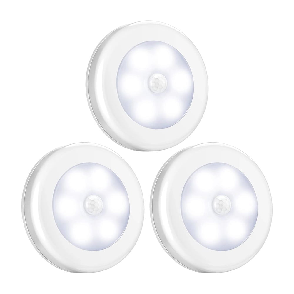 Click here for Hesignd Motion Sensor Lights  Battery-Powered Led... prices