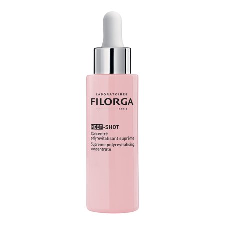 Filorga NCEF-Shot Anti-Aging Serum, Concentrated Wrinkle Reducing ...
