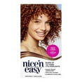 Clairol Nice'n Easy Permanent Hair Color Cream, 7C Dark Cool Blonde ...