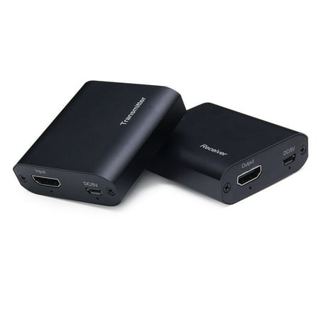 HD Extender TV Computer Screen 1080P Input Output Video Signal ...