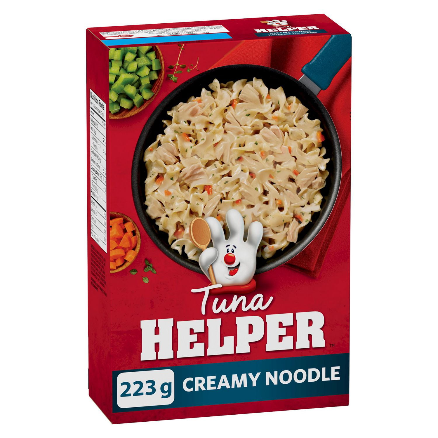 Tuna Helper™ Creamy Noodle, 233 g - Walmart.ca