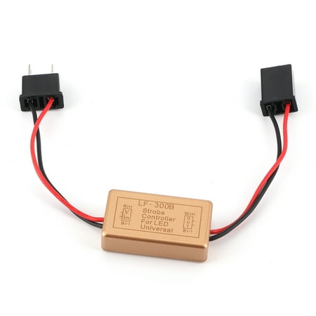 Strobe Controller Flasher Module Light Control Module Light Flasher ...