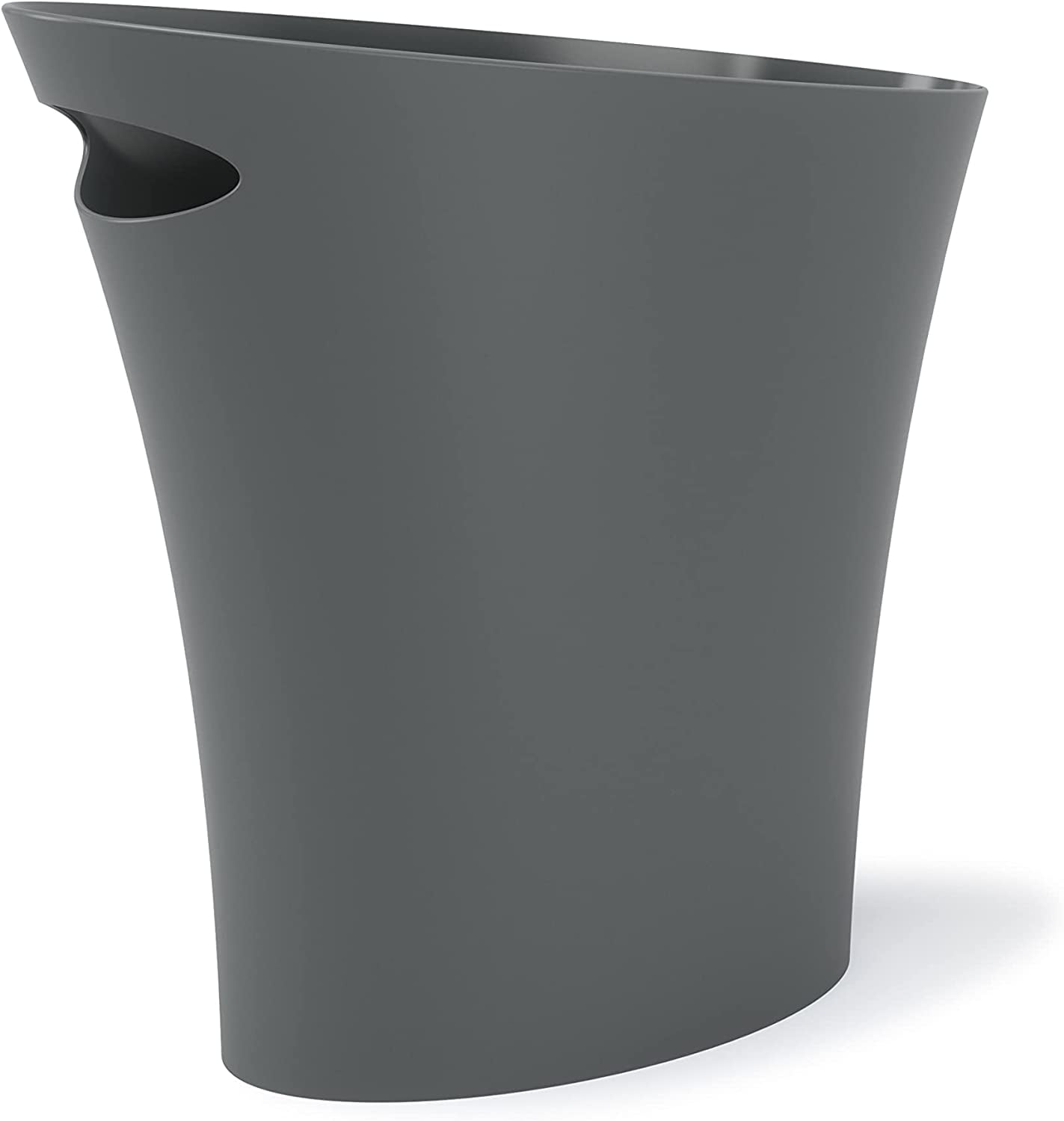 Small Trash Can – Open Top Skinny Garbage Cans for Kitchen, Office ...
