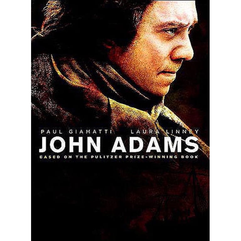 Paul Giamatti John Adams
