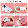 BESTSKY 2026 New Hamster Ball Toy Rolling Ball Cute Cartoon Animal Ball ...