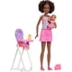 Playset Barbie Skipper Babysitters Inc con muñecas y accesorios ...
