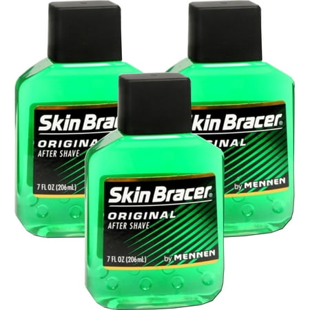 Skin Bracer After Shave Original 7 oz (Pack of 3) - Walmart.com