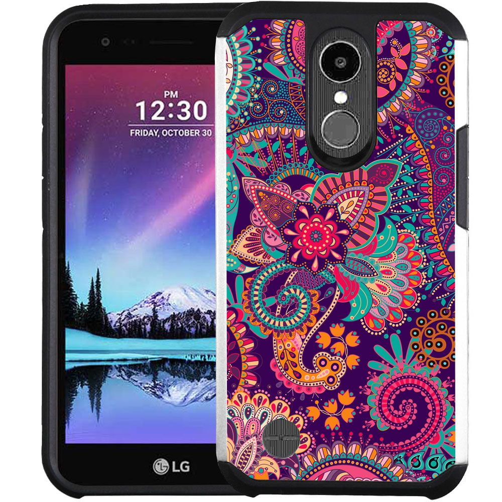 Pegacell Cover Case Compatible for LG K20 Plus, LG K20+, LG K20 V, LG ...