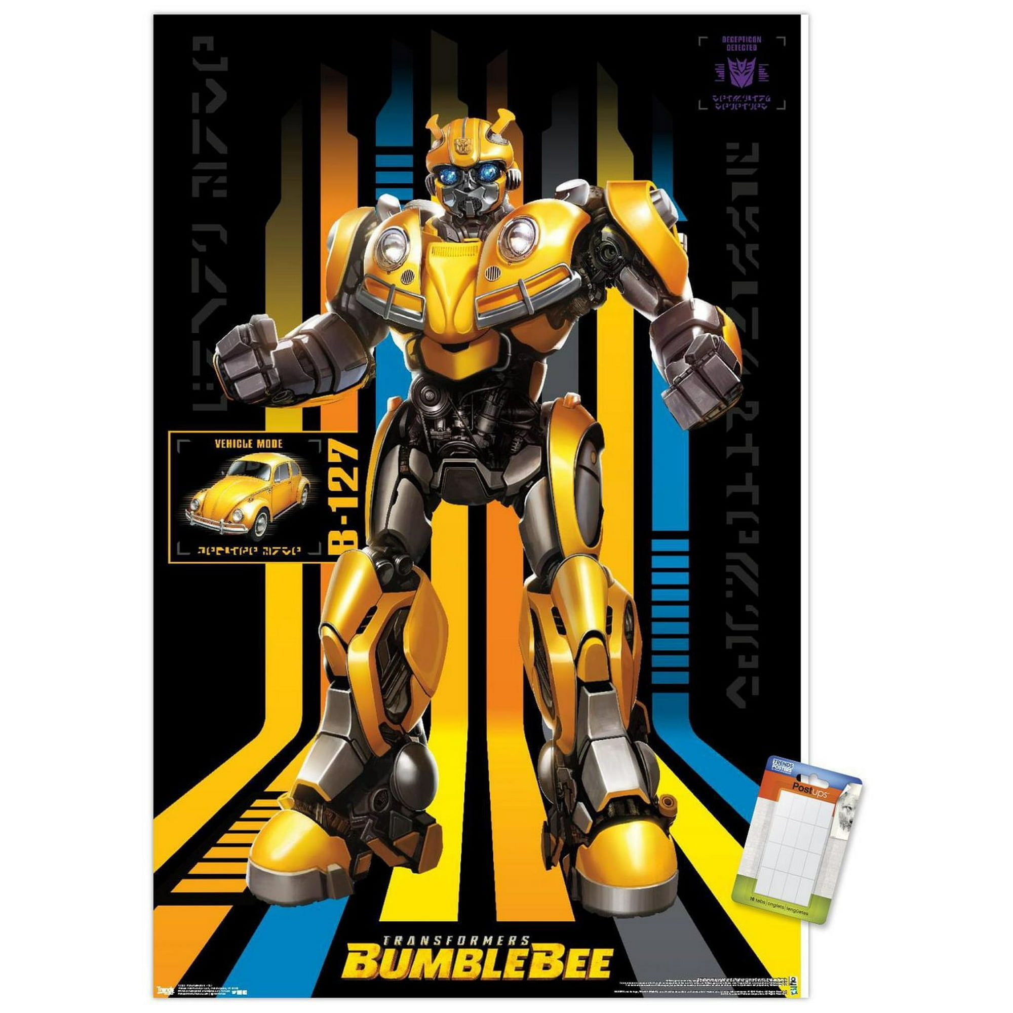 Click here for Trends International Hasbro Transformers: Bumblebe... prices