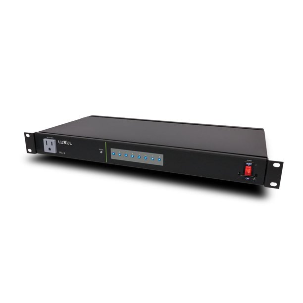 INTELLIGENT NETWORK POWER DISTRIBUTION UNIT - Walmart.com - Walmart.com