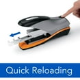 Swingline Optima 70 Desk Stapler, Reduced Effort, 70 Sheets, Silver ...