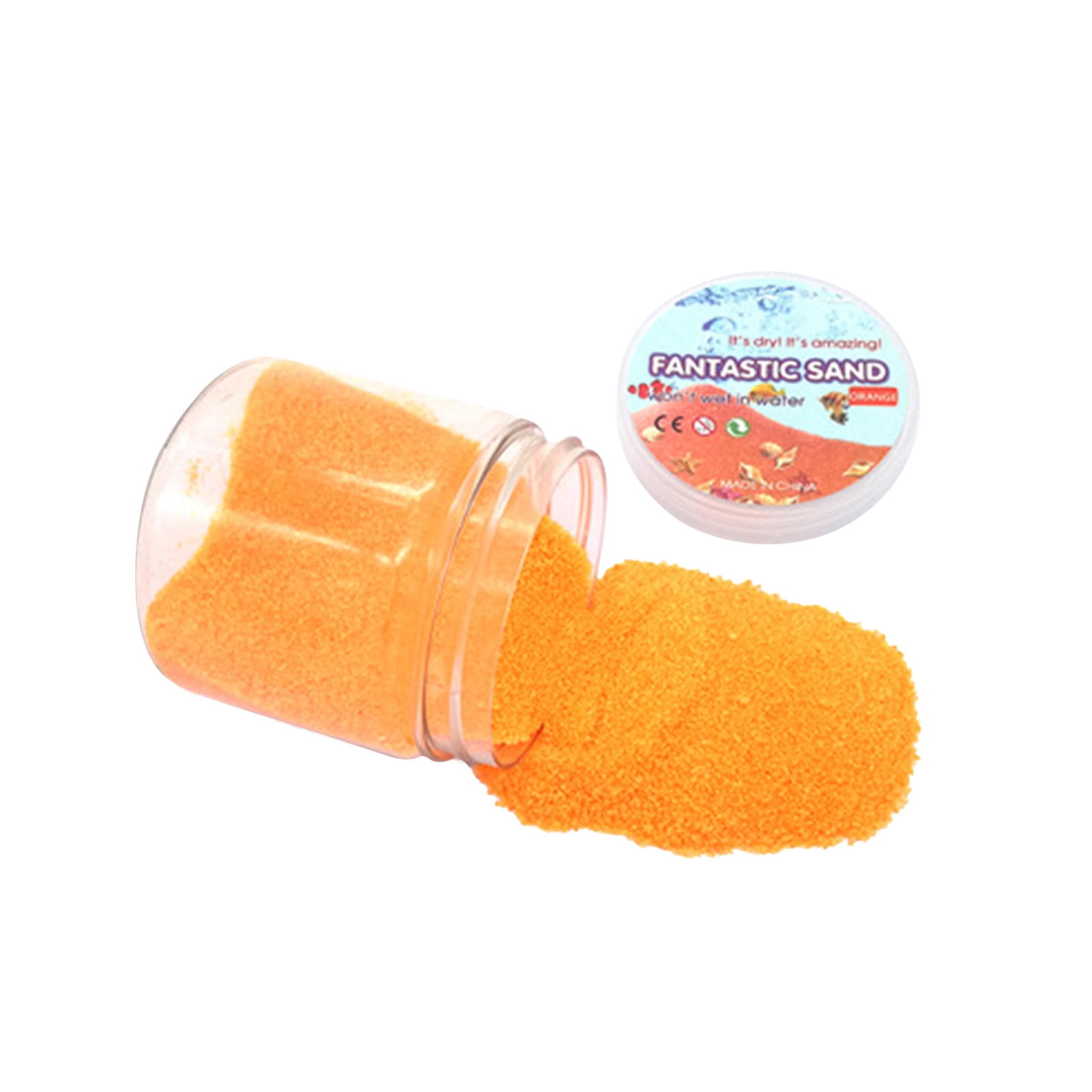 Gifts for Kids Deals! 85g/Box Funny Kids DIY Not Wet Magic Sand ...