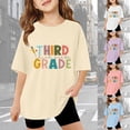 Back To School Shirts for Teens Kids Hello Kindergarten First/second ...