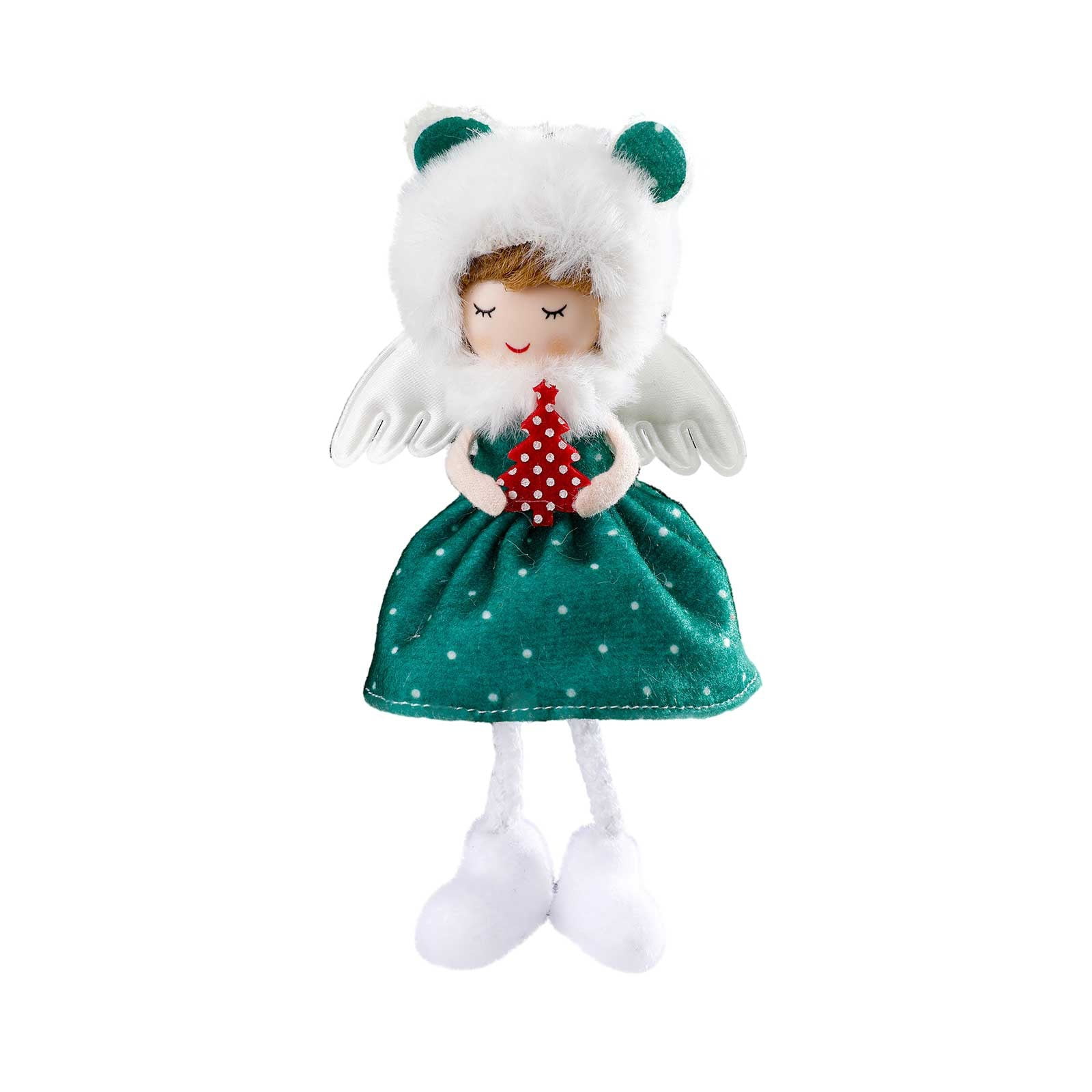 Click here for Yangzheee Cute Tree Hugging Angel Girl Pendant Chr... prices