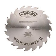 Forrest Dado King 10In Dado Blade Set With 1In Arbor - Walmart.com