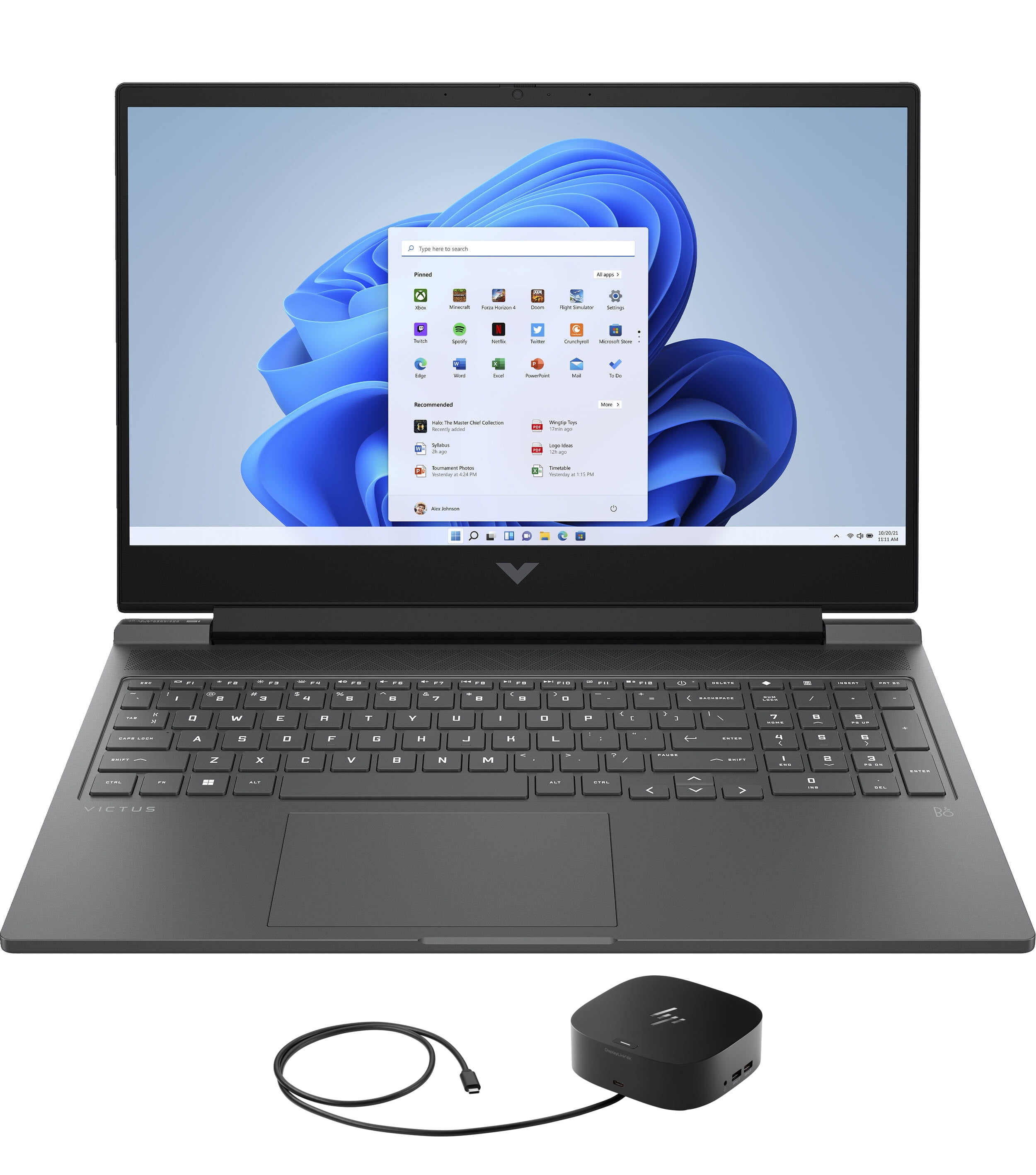 HP Victus 16-r0073cl Gaming/Entertainment Laptop (Intel i7-13700HX 16 ...
