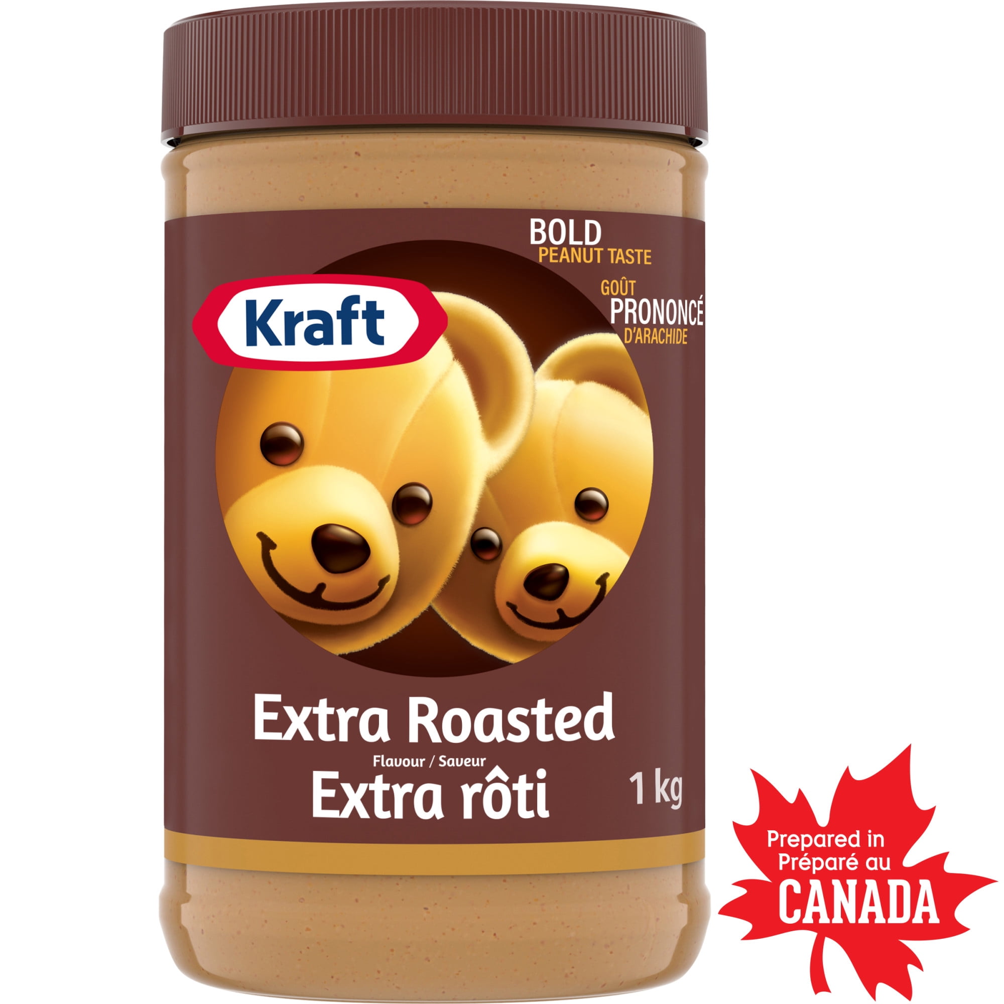 Click here for Kraft Extra Roasted Flavour Peanut Butter  1 Kg Ja... prices