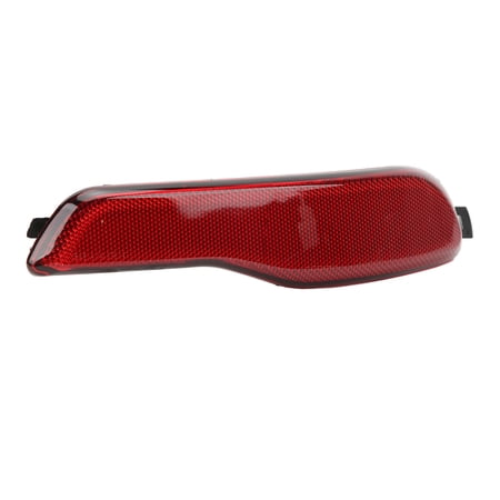 Rear Bumper Trim Reflector Lights,Rear Bumper Reflector Strips Rear ...