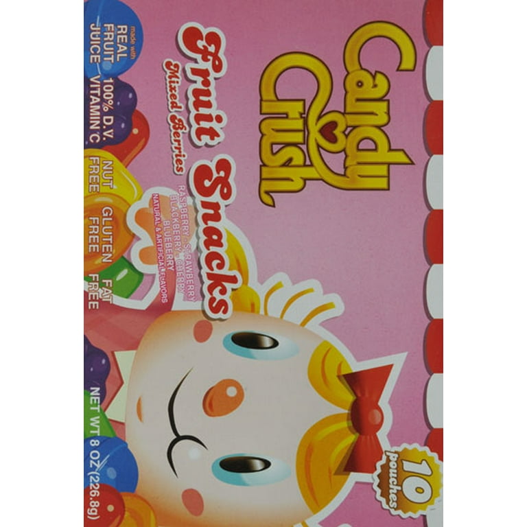 Candy Crush Candy Box