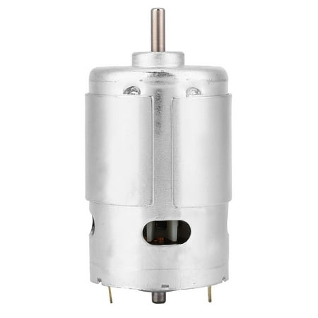 Motor,12V 6000 RPM High DC Motor High Power Motor Ultra Responsive ...