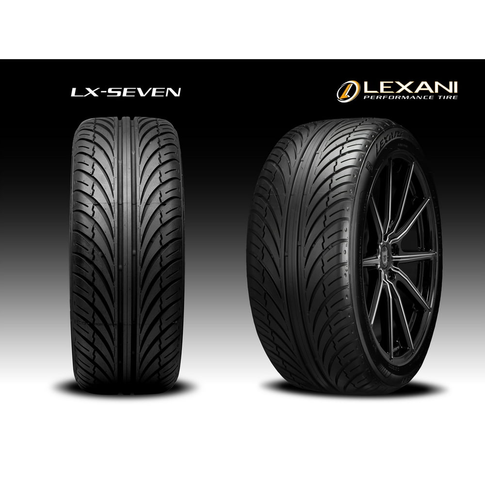 Lexani LX-Seven 225/30R22 87 W Tire - Walmart.com - Walmart.com