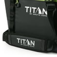 Titan by Artic Zone 30 Can Welded Insulated Tote with Waterproof ...