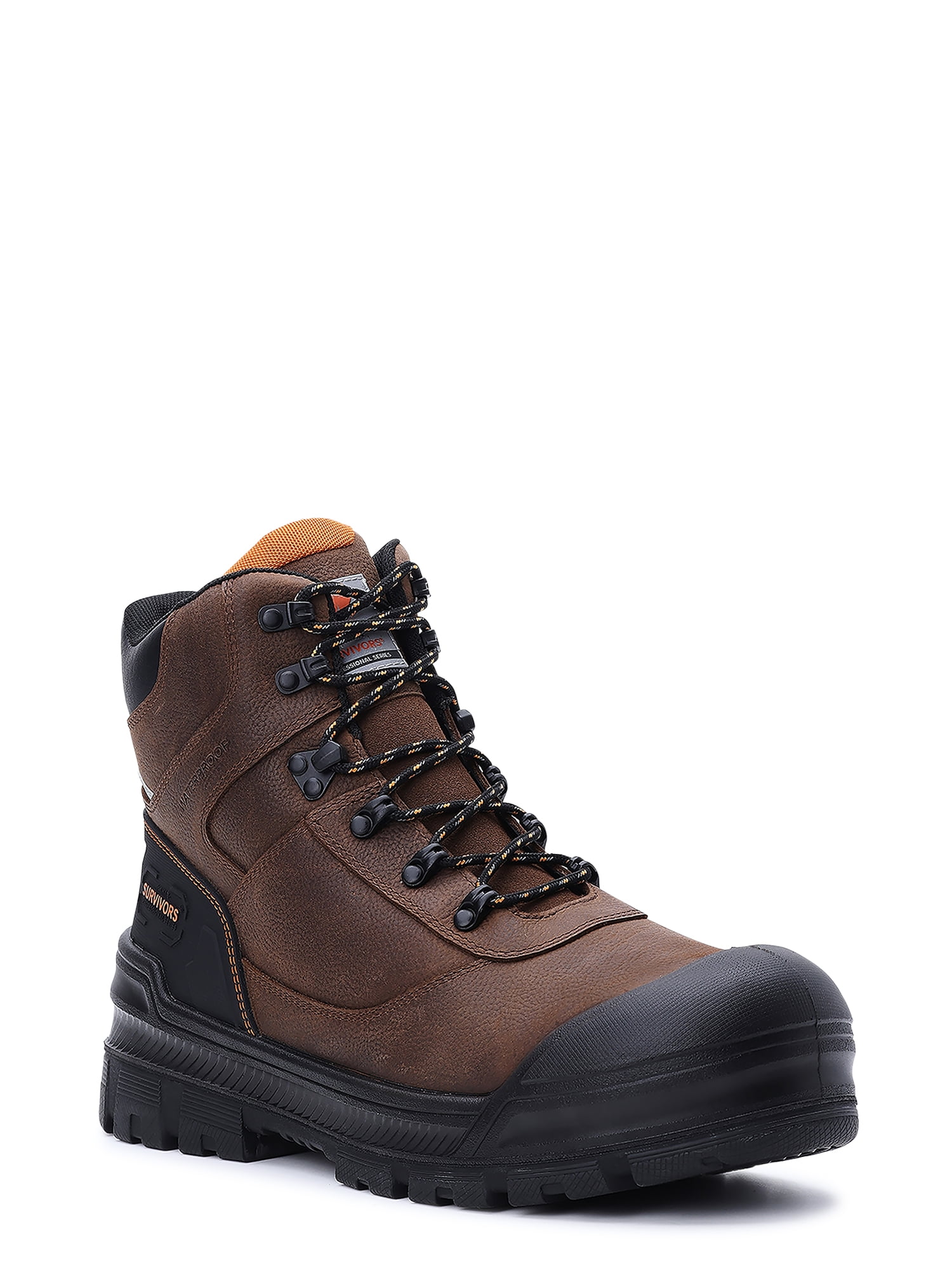 Herman Survivors Men's Groundbreaker Steel Toe Work Boots - Walmart.com