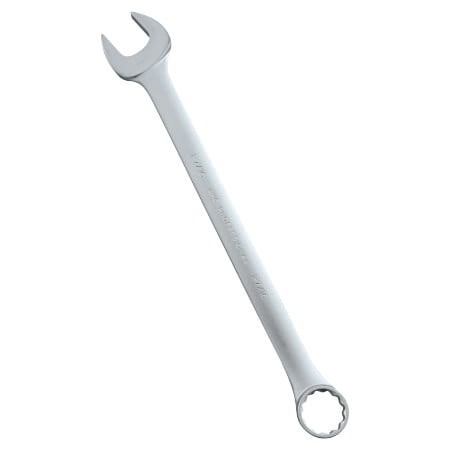 PROTO Combination Wrench, 19 3/8" Long, 1 7/16" Opening, 12-Point Box ...