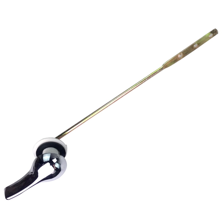 Replace American Standard Universal Toilet Tank Flush Lever Chrome ...