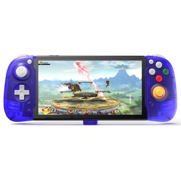 QQV Wireless Nintendo Joy-Con Controller for Switch/Switch OLED, One ...