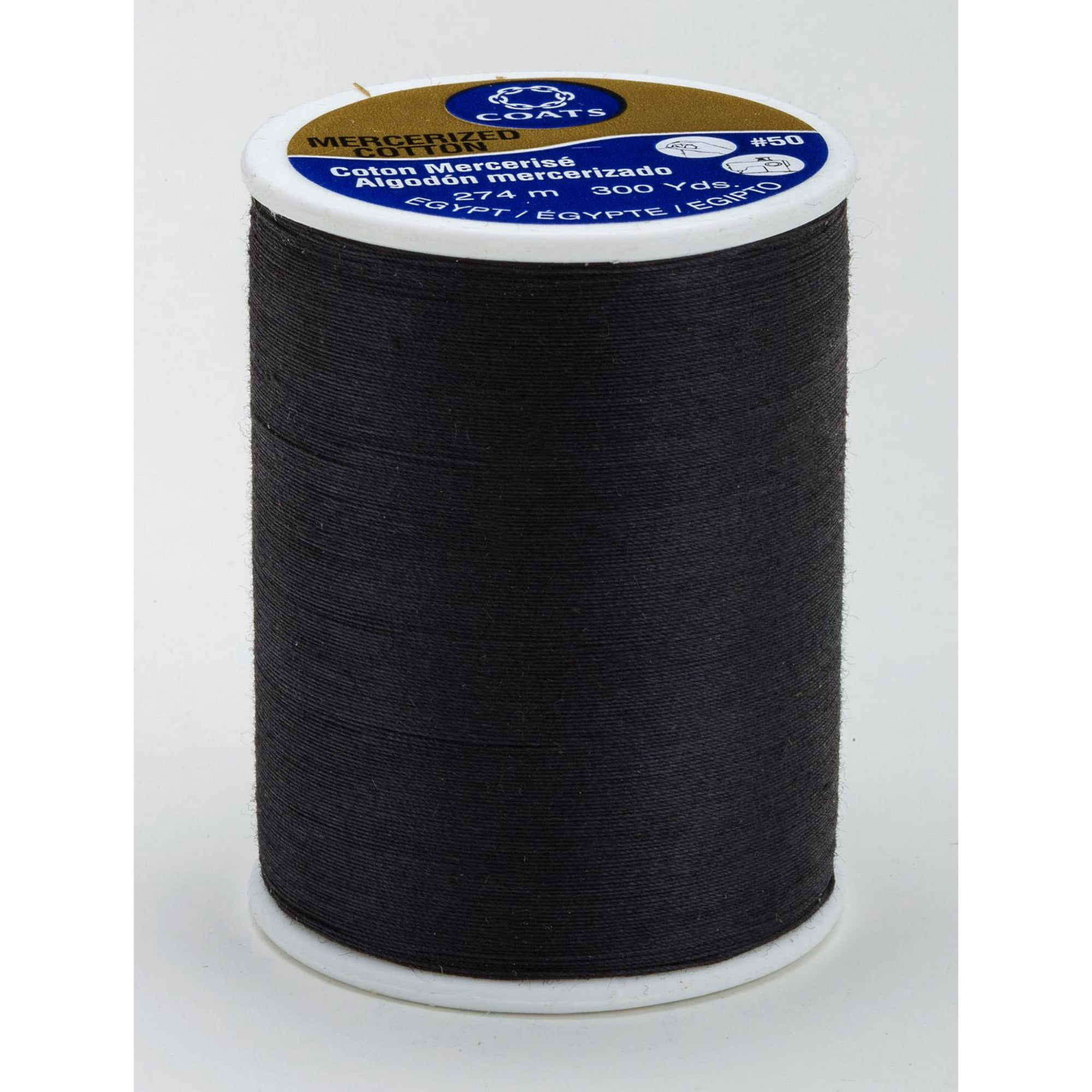 Click here for Coats & Clark 100 Cotton Thread  300 Yards prices