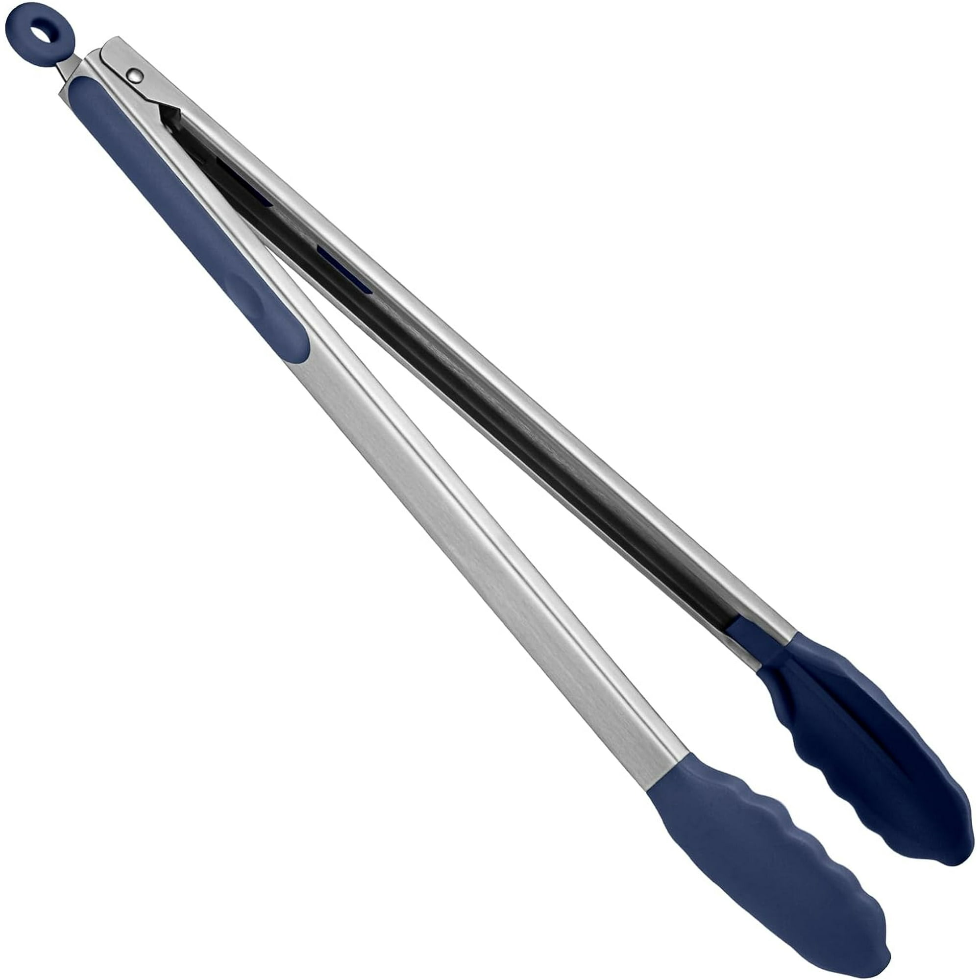 Click here for 480°f Heat Resistant Kitchen Tongs: U-Taste 16in S... prices