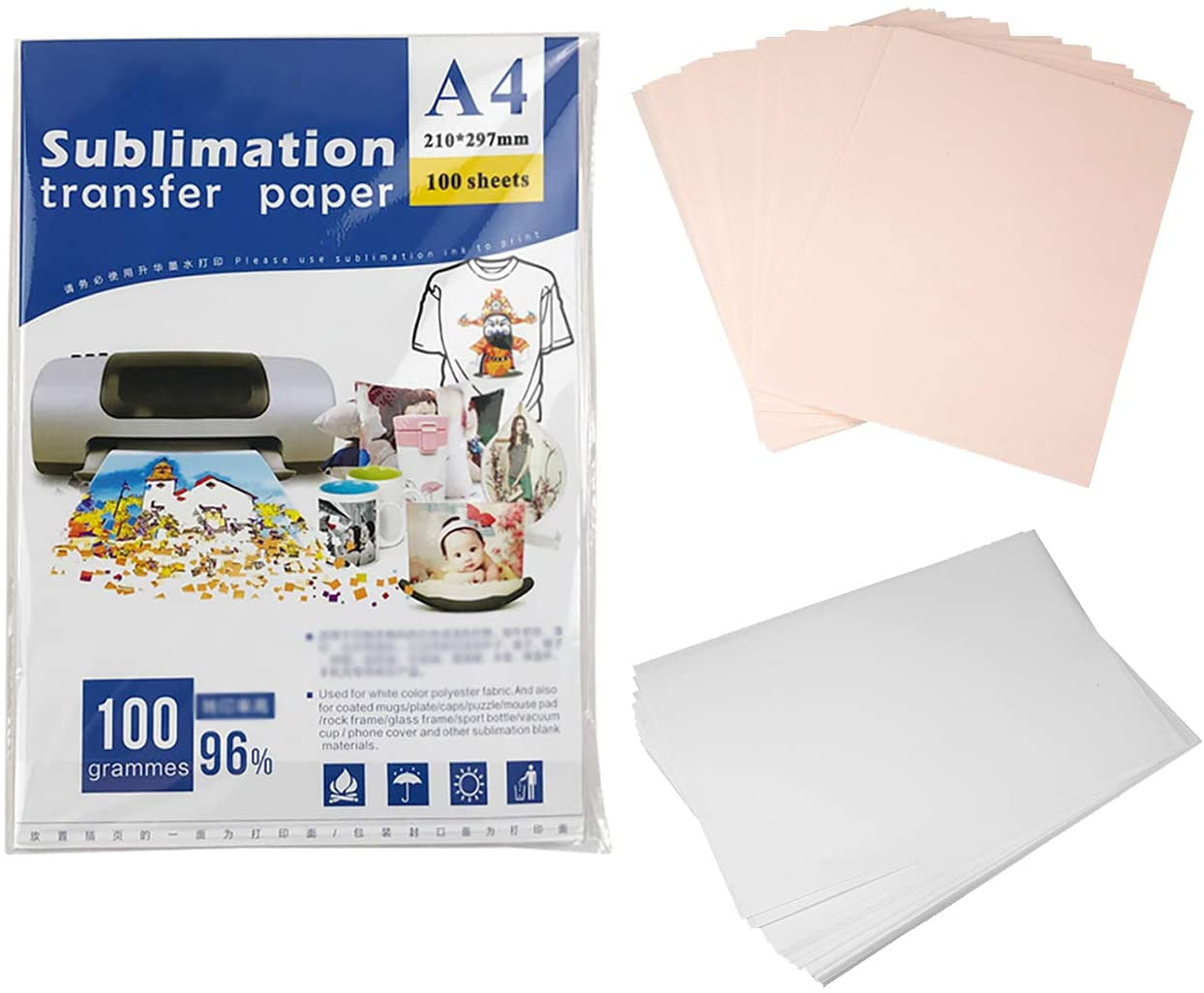 Best Price Transfer Paper Dye Sublimation 100 Sheets 8 5x11 Fast FREE Shipping Online Sales best-price-transfer-paper-dye-sublimation-100-sheets-8-5x11-fast-free-shipping-online-sales