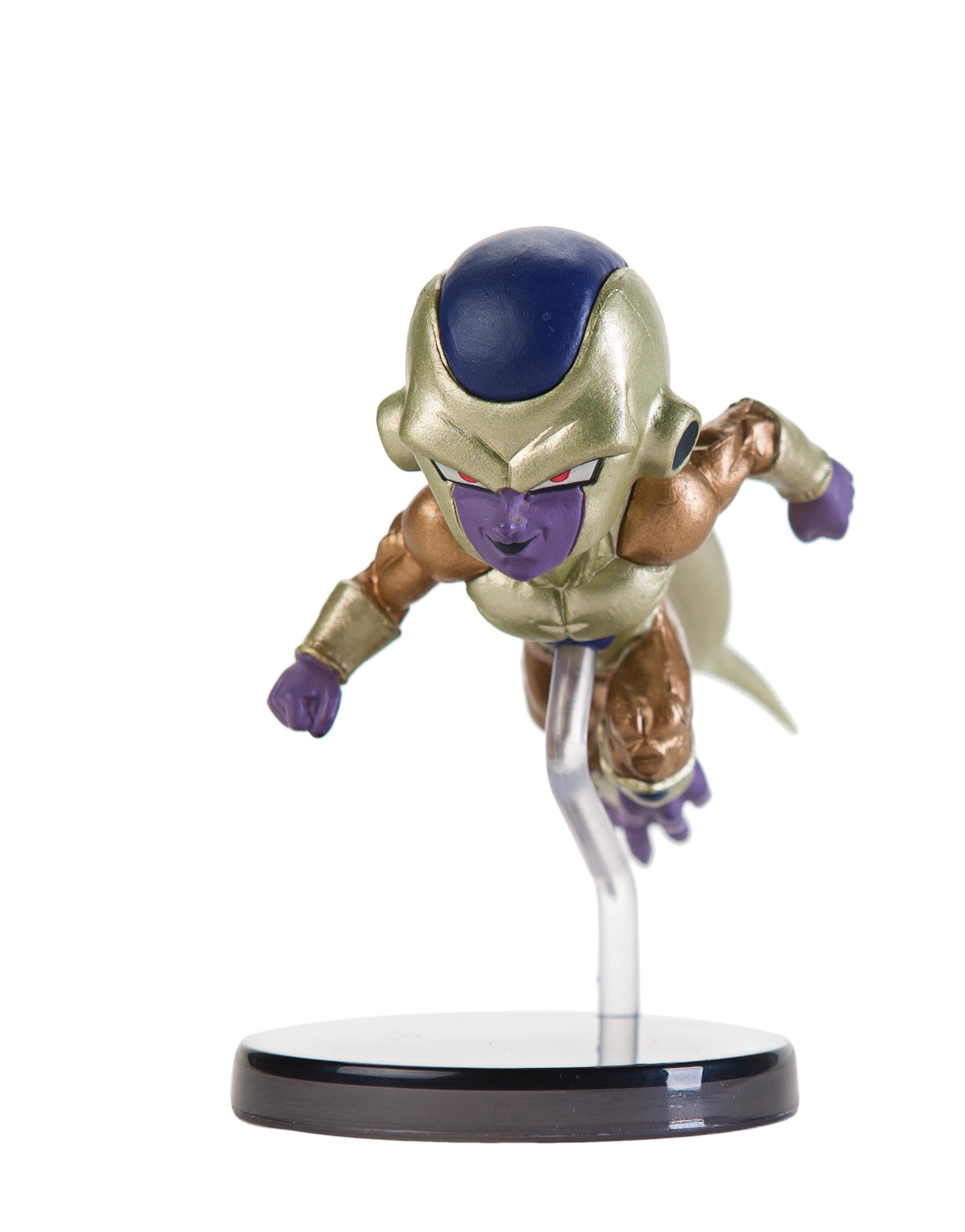 Dragon Ball Super Golden Frieza PVC WCF Figure - Walmart.com