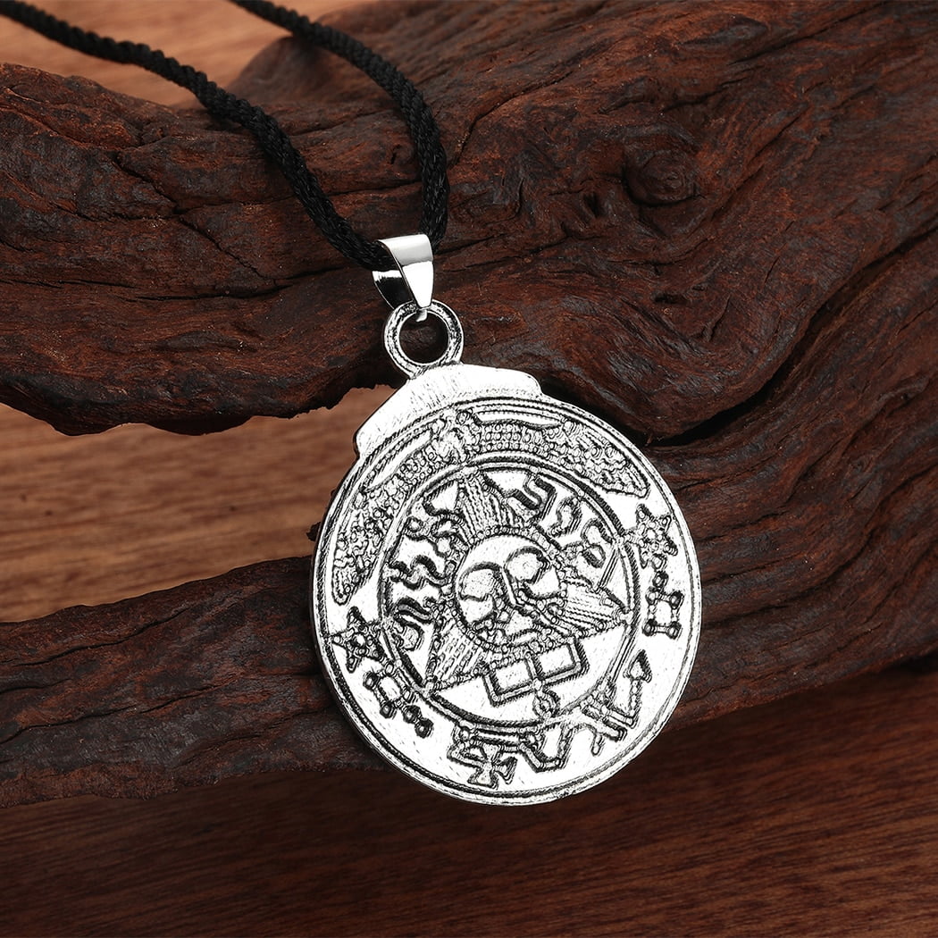 Gothic Slavic Archangel Michael Sun Talisman for Health and Success ...