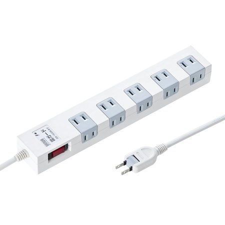 SANWA SUPPLY (Sanwa Supply) Lightning guard tap TAP-SP2110-1 | Walmart ...