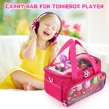 AYAOQIANG Carrying Case for Toniebox Starter Set Storage Carrier Bag ...