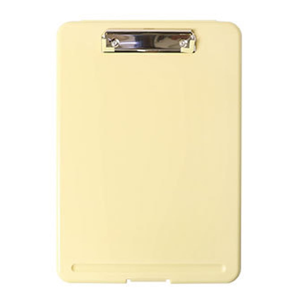 Letter A4 paper plastic storage box, document protection cover, office ...