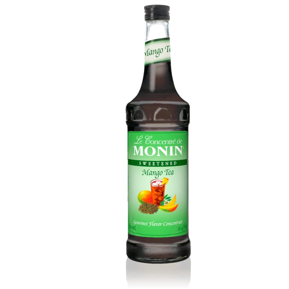Jarabe Monin Sabor Té de Mango 750 ml para Todo Tipo de Bebidas MONIN ...