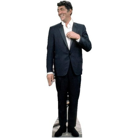 Advanced Graphics 796 Dean Martin Life-Size Cardboard Stand-Up ...