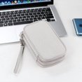 COCOER new multi-functional double-layer digital bag U disk, power bank ...