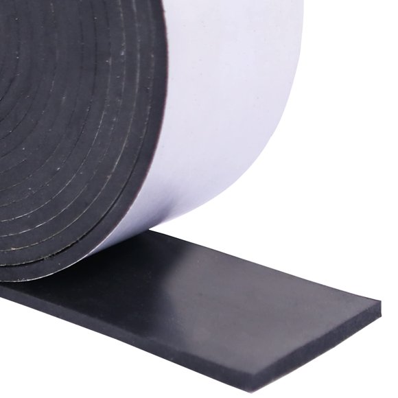 Adhesive Rubber Strips