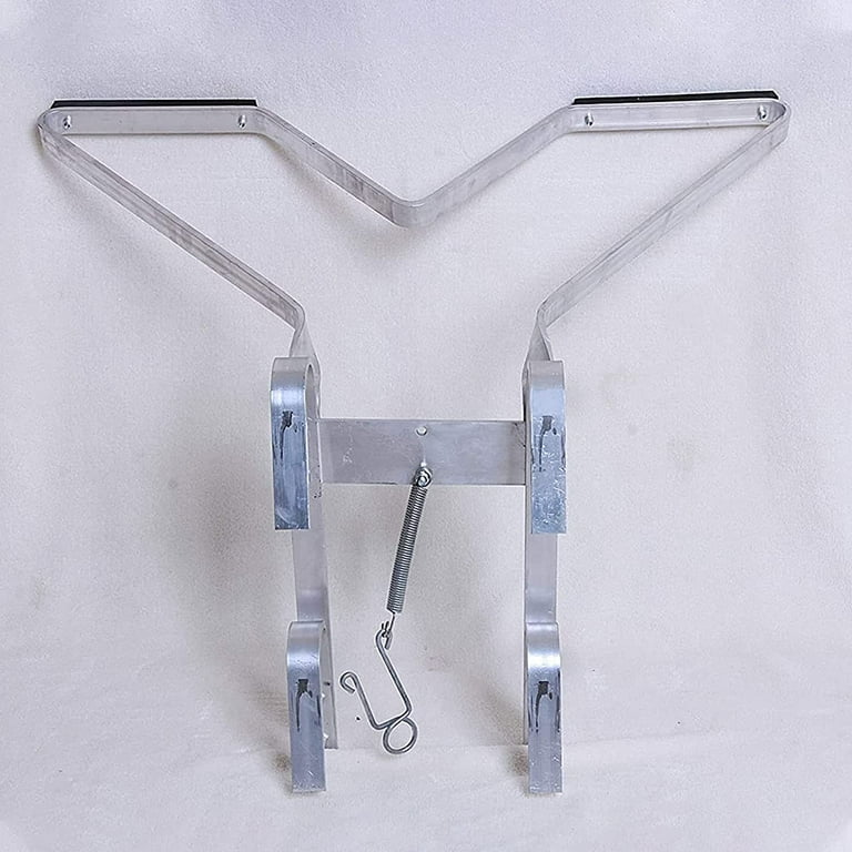 Homemade Ladder Standoff Stabilizer