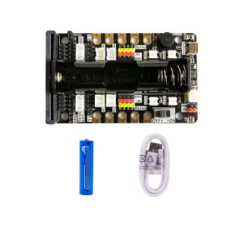 Superbit Microbit Expansion Board Comes with IIC UART Interface for BBC ...