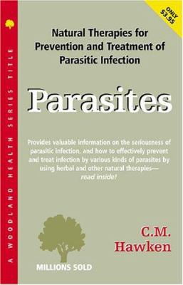 Pre-Owned Parasites (Woodland Health Series) (Paperback) 1885670893 ...