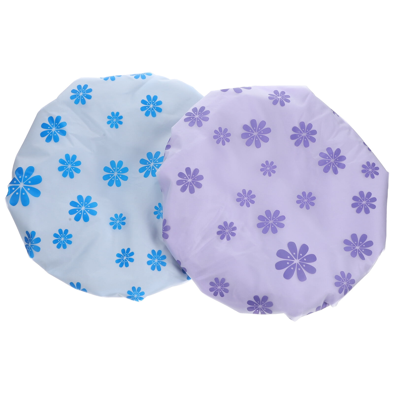 Click here for Masteelfca 2pcs Bathing Caps Satin Bonnets Hair Bo... prices